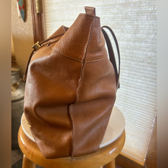 stella and max | Bags | Stella And Max Leather Satchel Purse Bag Euc ...